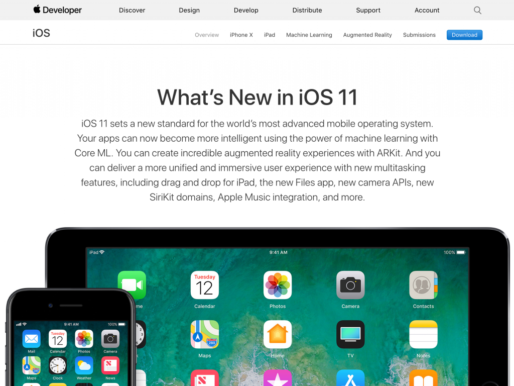 iOS SDK Release Notes for iOS 11.4 | Blog - Weberlolz