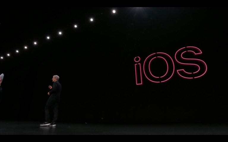 WWDC 19 - Keynote (iOS) | Blog - Weberlolz